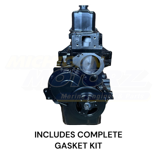 3.0L Base Marine Engine (1990-2017) - Michigan Motorz LLC