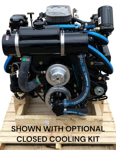 5.7L Complete Engine Package FUEL INJECTION (INBOARD or V-DRIVE ...