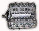 8.2L (502 ci) Base Marine Engine, 425 HP (1991-2002) - Michigan Motorz LLC