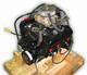 MerCruiser 350 MAG MPI Crate Engine - Michigan Motorz LLC