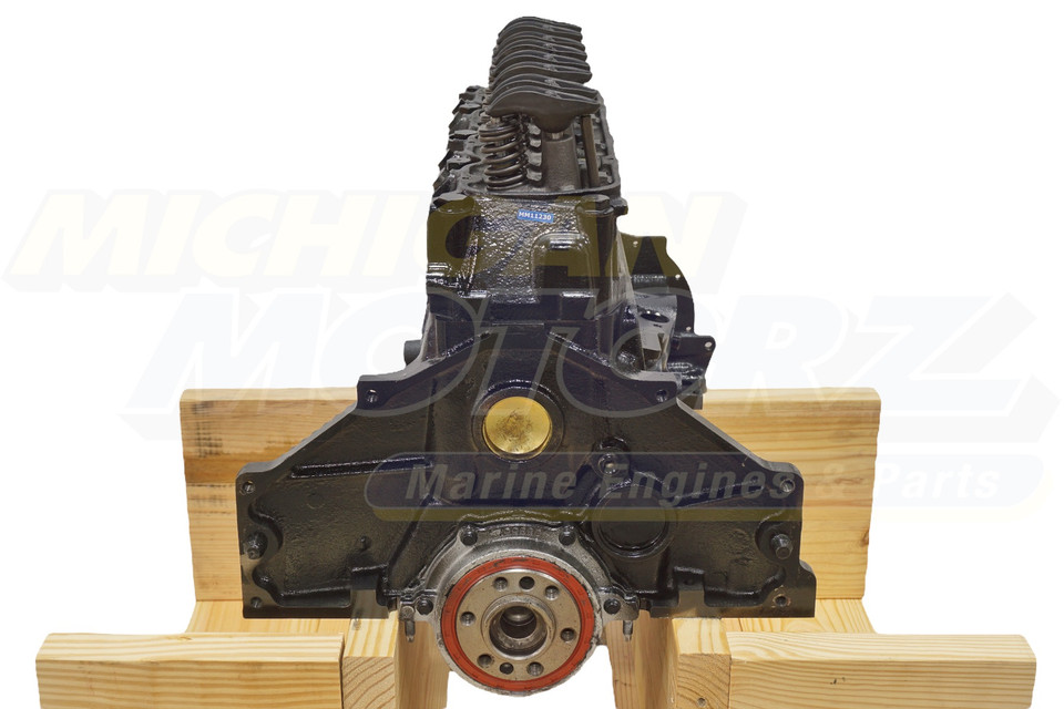 3.0L Marine Engine (1990-2018) - Michigan Motorz LLC