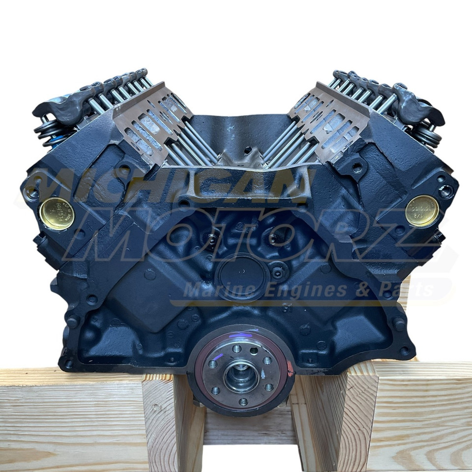 5.8L (351 ci) Ford Marine Engine - Michigan Motorz LLC