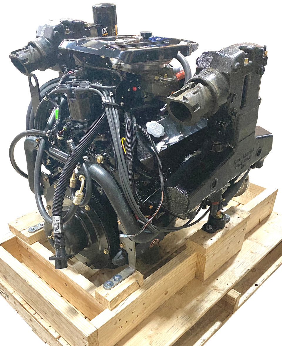 7.4L (454 ci) Complete Engine Package (1986 and Later)