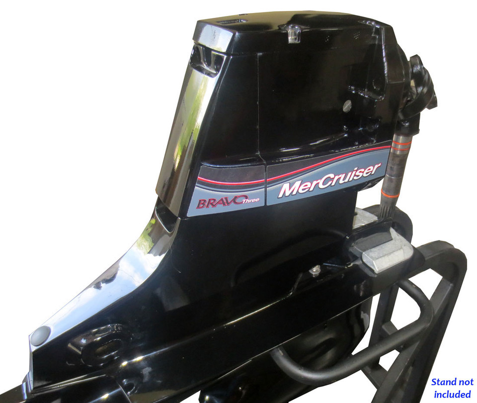 MerCruiser Bravo Three Outdrive - Michigan Motorz LLC