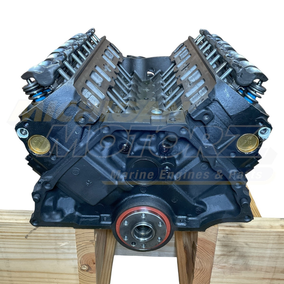 5.0L (302 ci) Ford Marine Engine - Michigan Motorz LLC