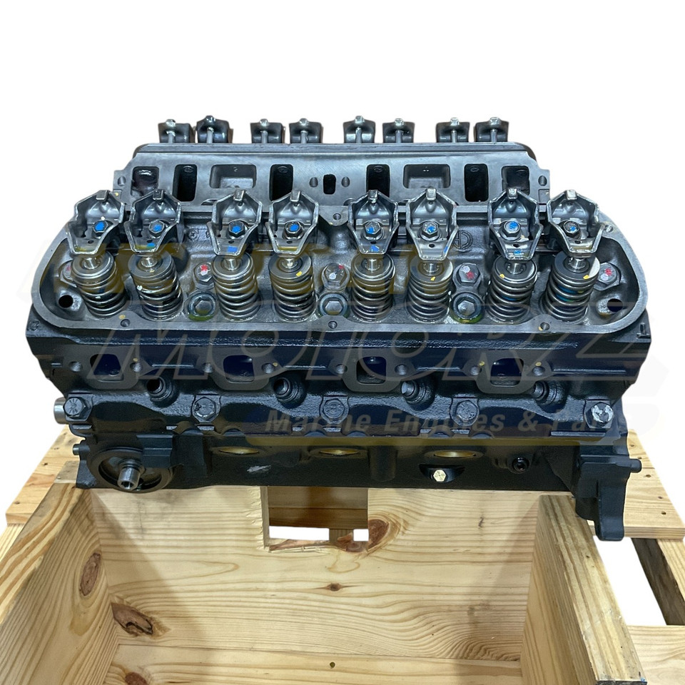 5.0L (302 ci) Ford Marine Engine - Michigan Motorz LLC