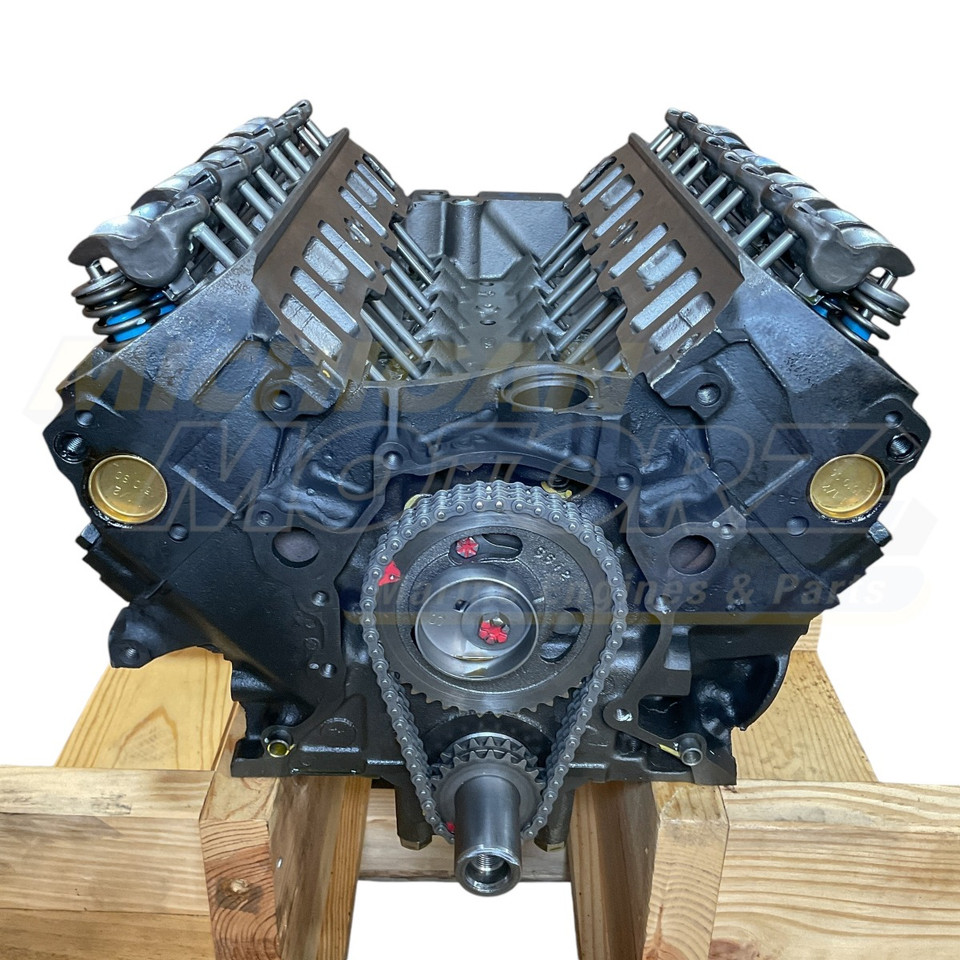 5.0L (302 ci) Ford Marine Engine - Michigan Motorz LLC