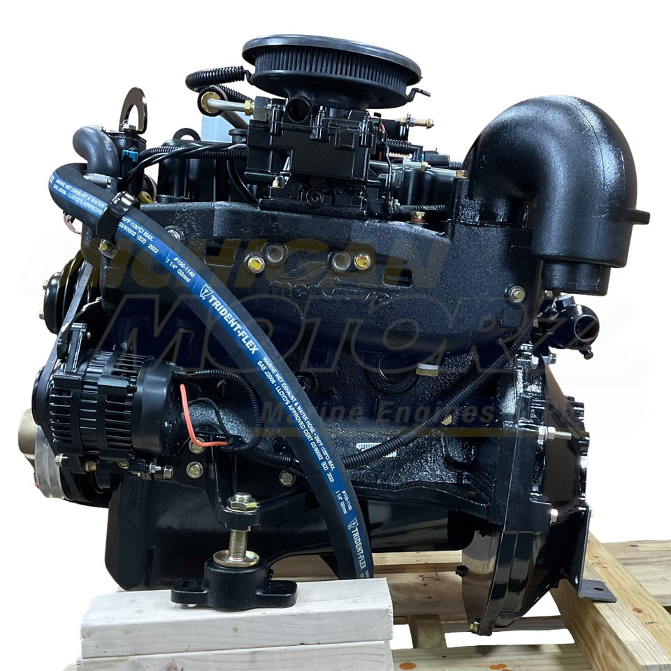 3.0L MerCruiser Complete Engine Package (INBOARD / V-DRIVE Appli