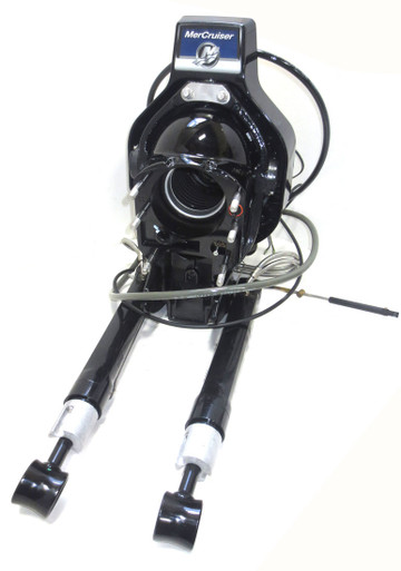 MerCruiser 2011 Bravo Seacore Magnum Transom Assembly