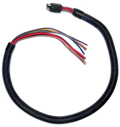 Gauge Wire Harness - Pigtail - Michigan Motorz LLC