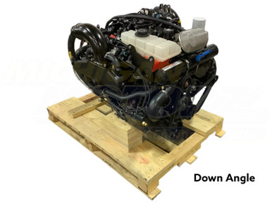8.1L MerCruiser "Horizon" Complete Engine Package 370hp - INBOAR