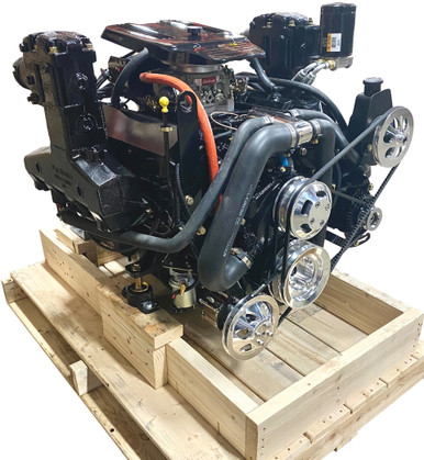 7.4L (454 ci) Complete Engine Package (1986 and Later)