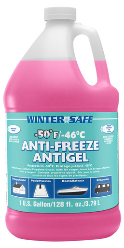Star brite Winter Safe -50°F/-46°C Anti-Freeze Antigel - 1 gal ...