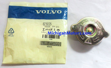 Volvo Penta Pressure Cap - Michigan Motorz LLC