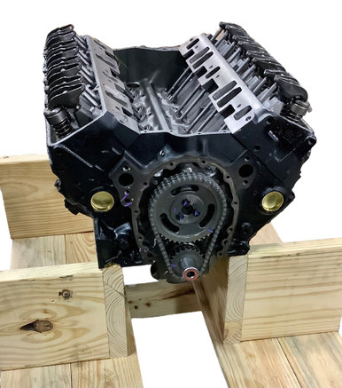 5.7L (350 ci) Marine Engine (1967-86)Remanufactured