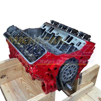 5.0L Volvo Penta Marine Engine (1996-2015) Remanufactured - Michigan ...