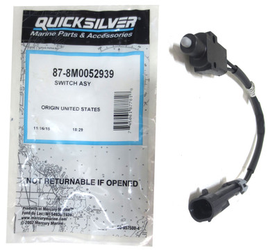 MerCruiser Switch Assembly - Michigan Motorz LLC