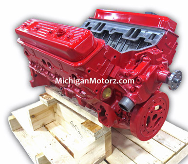 5.7L Volvo Penta Gxi Base Engine 320hp (1999-2016) NEW - Michigan ...