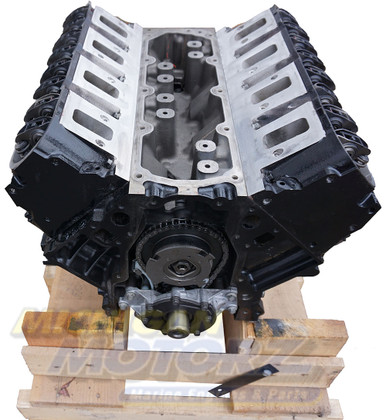6.0L (LY6) LS Marine Engine - Michigan Motorz LLC