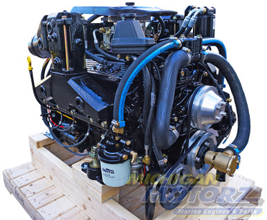 5.7L Complete Engine Package (1992-Later Volvo Penta Applications ...