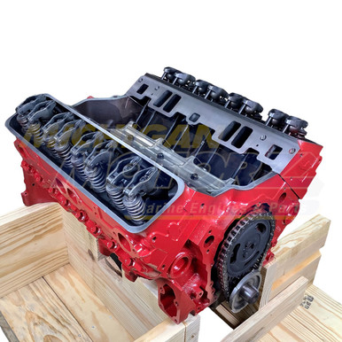 5.7L Volvo Penta Gxi Marine Engine (1996-2018) Remanufactured ...