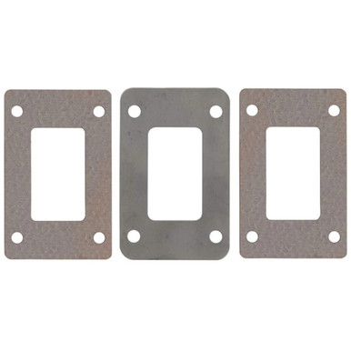 Riser Block Off Plate Kit