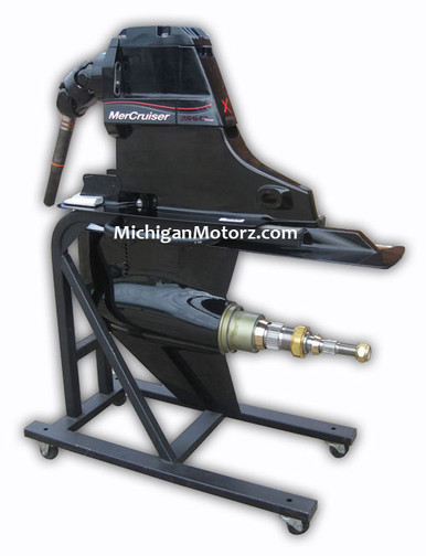 MerCruiser Bravo Three X Outdrive (CPO) - Michigan Motorz LLC