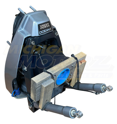 Volvo Penta Transom 22865037 TSK-C-OX-42
