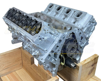 5.3L (L83) Marine Engine - Michigan Motorz LLC