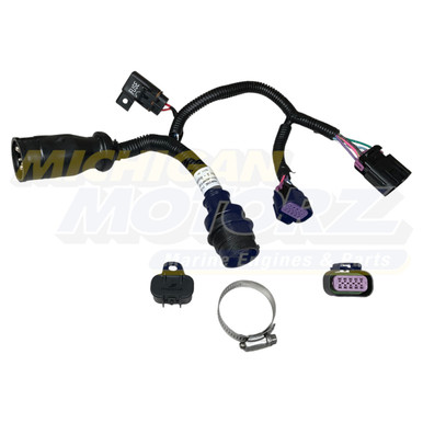 MerCruiser 14-Pin Boat to 10-pin Engine Harness Adapter