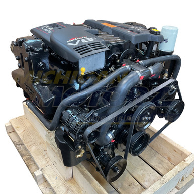 Merc 7.4L MPI Restoration