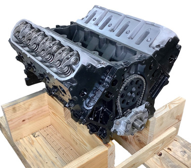 GM 6.0L (LQ4) 2001-2007 Reman Engine - Michigan Motorz LLC