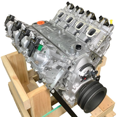 5.3L (L82) Base Marine Engine (2018-2021)