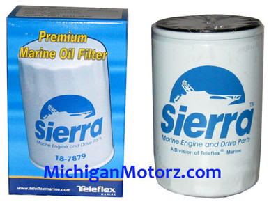 Oil Filter - GM V-6 - Michigan Motorz LLC