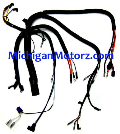 MerCruiser Wire Harness Assembly-1 - Michigan Motorz LLC