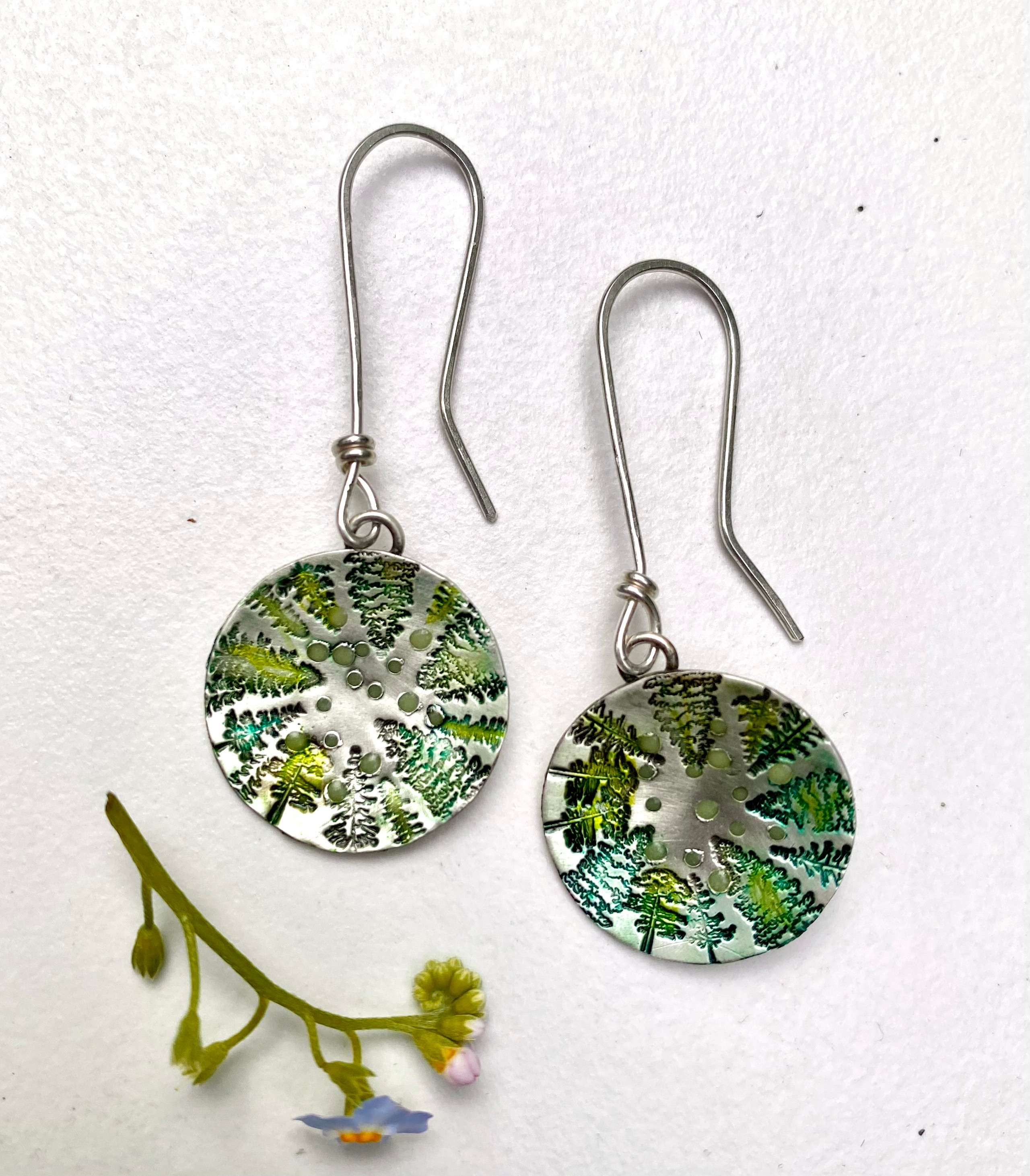 Lucy Golden Jewelry