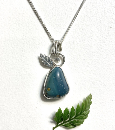STONE STACK SLAG - Lucy Golden Jewelry