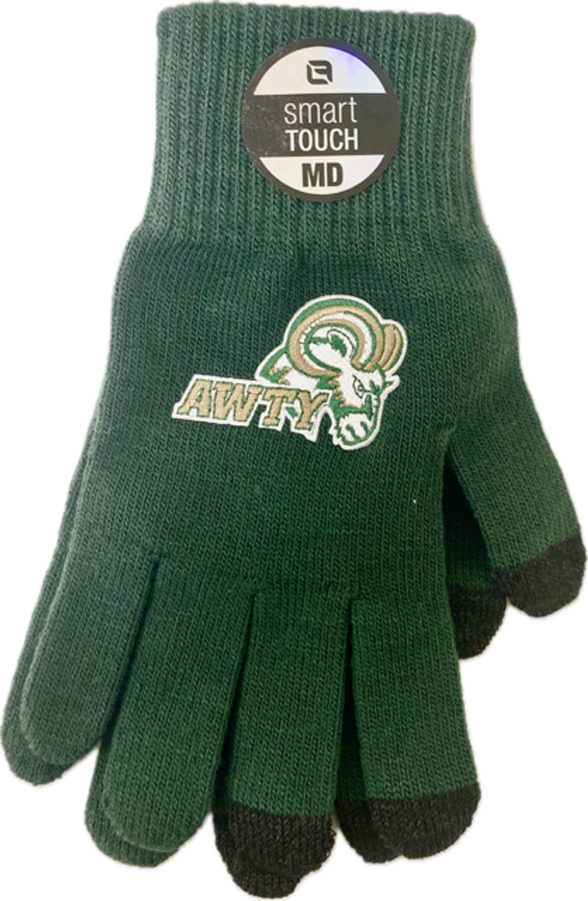 AWTY GLOVES iTEXT - Awty School Store AWTY GLOVES iTEXT - Awty School Store
