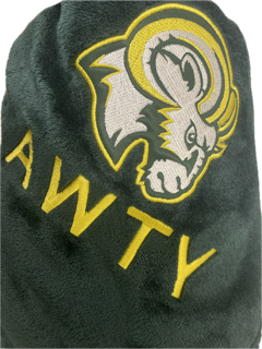 AWTY BLANKET - Awty School Store