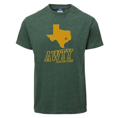 AWTY T-SHIRT HOUSTON - Awty School Store