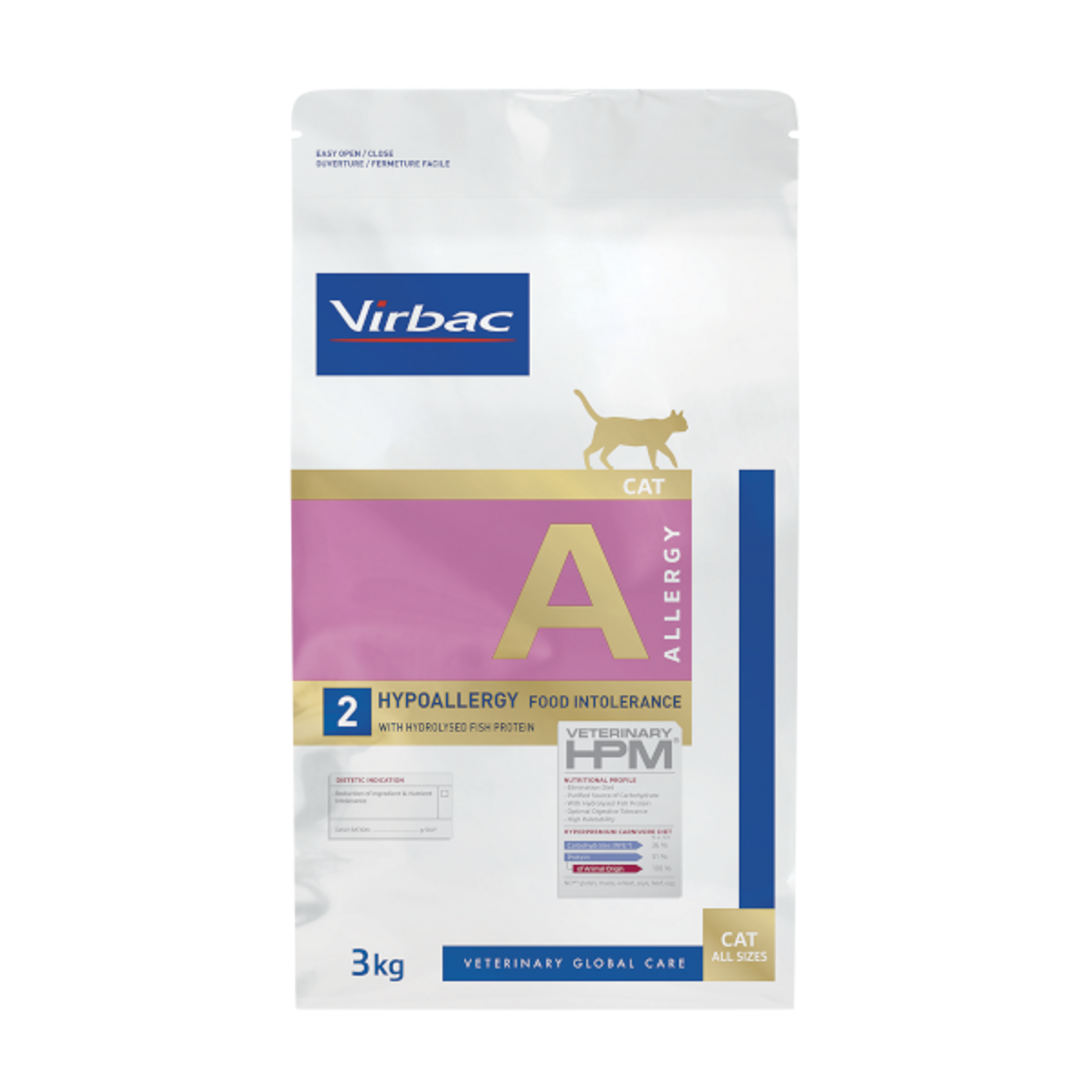 Hypoallergenic cat food store