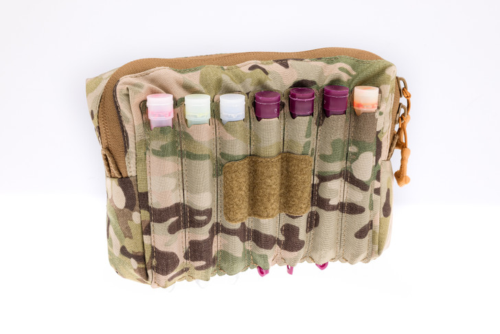Raptor Large Utility Pouch with ChemLights