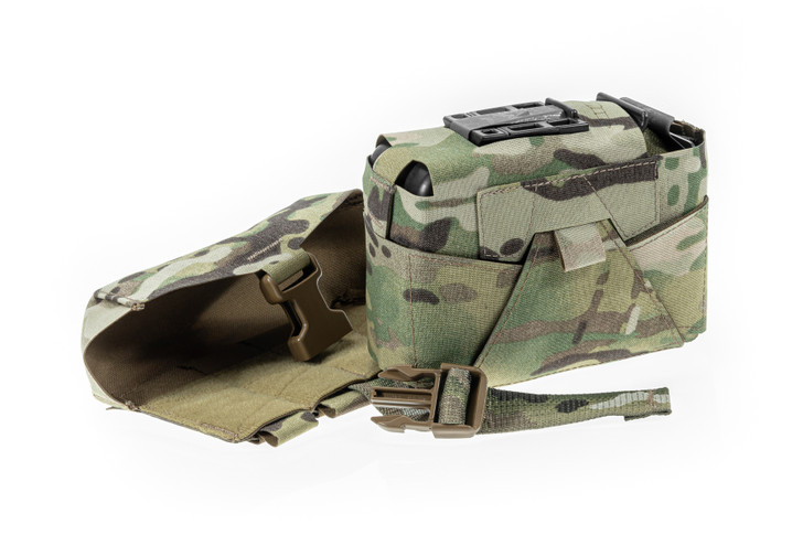 Raptor Skin Pouch for M249 SAW NUTSACK soft pouch