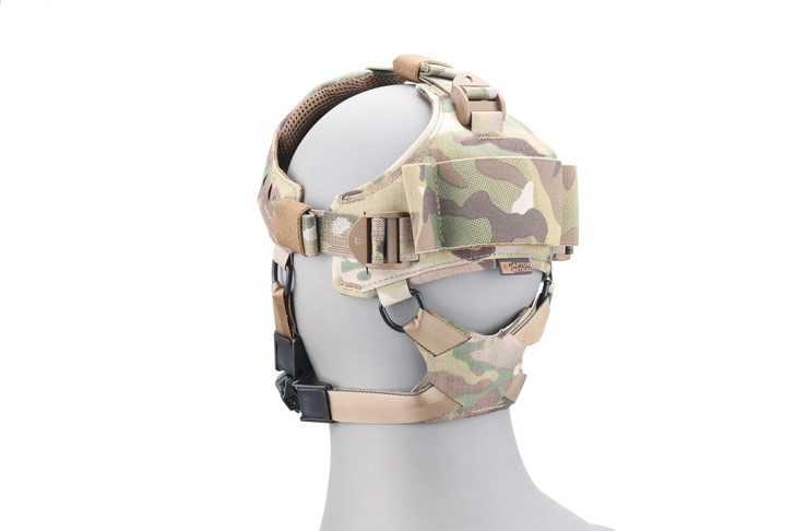 Raptor Tactical Skullcrusher LTE