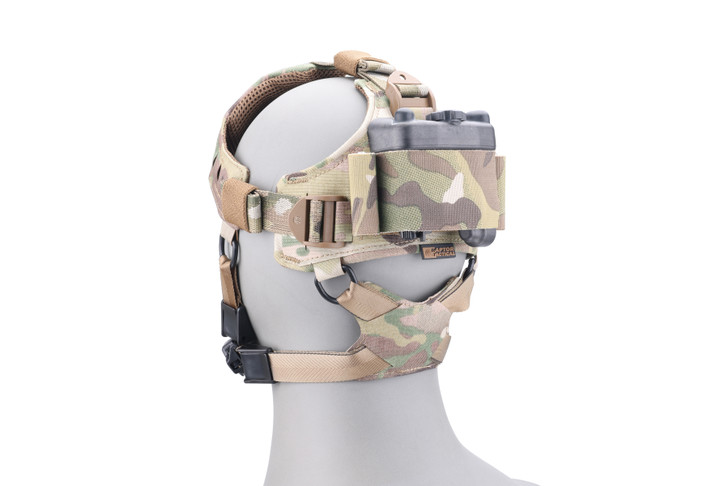 Raptor Tactical Skullcrusher LTE