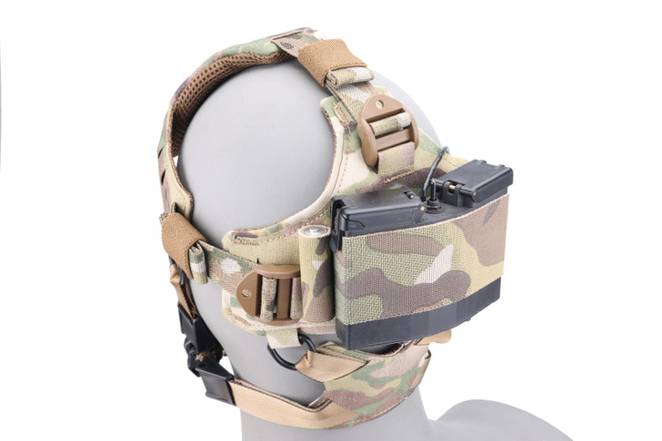 Raptor Tactical Skullcrusher LTE
