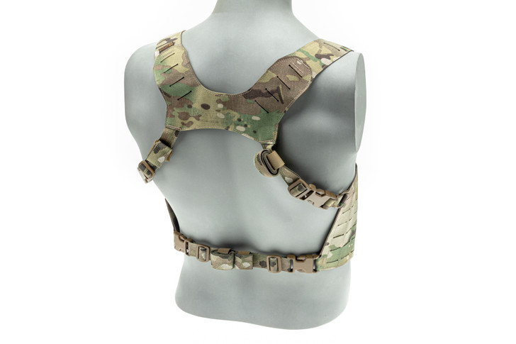 ARCHER MK2 SUPER LIGHT CHEST RIG FULL