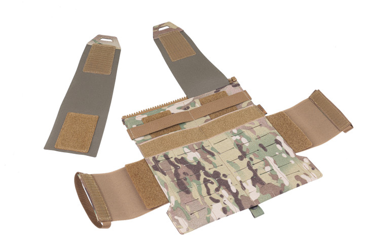 BREACHER FRONT FLAP - Raptor Tactical LLC