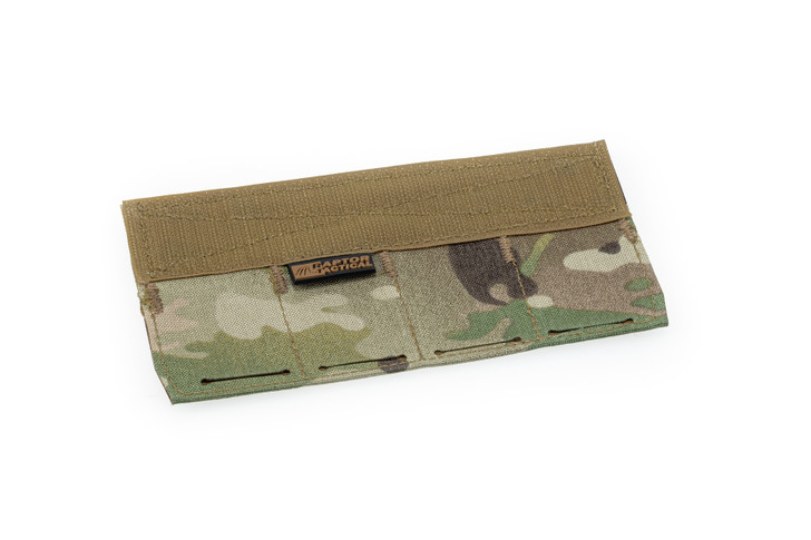 MOLLE EXTENSION 2 ROW PANELS