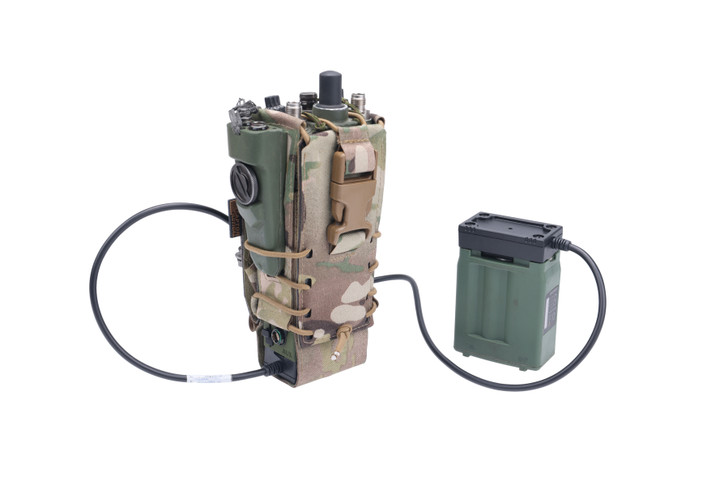 PRC 163 Radio Pouch